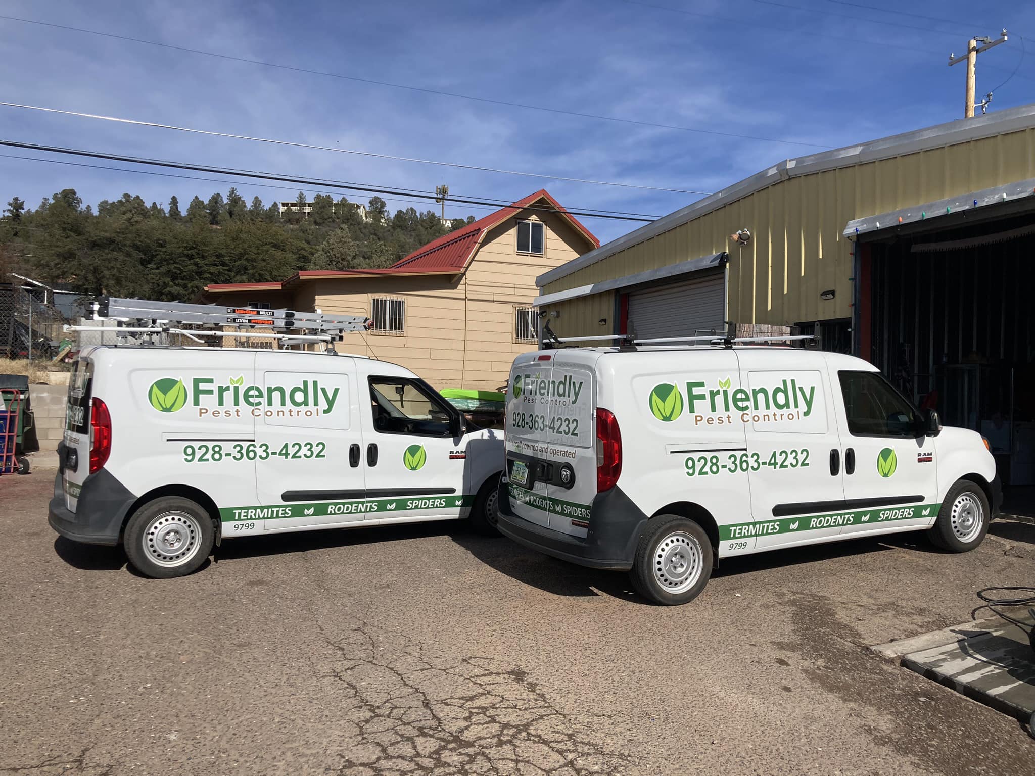 Leading Pest Control & Removal Company In Payson AZ