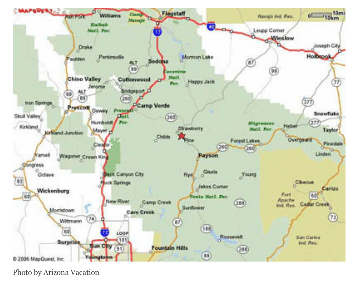 Arizona's Most Beautiful Locations | Local Facts & Attractions